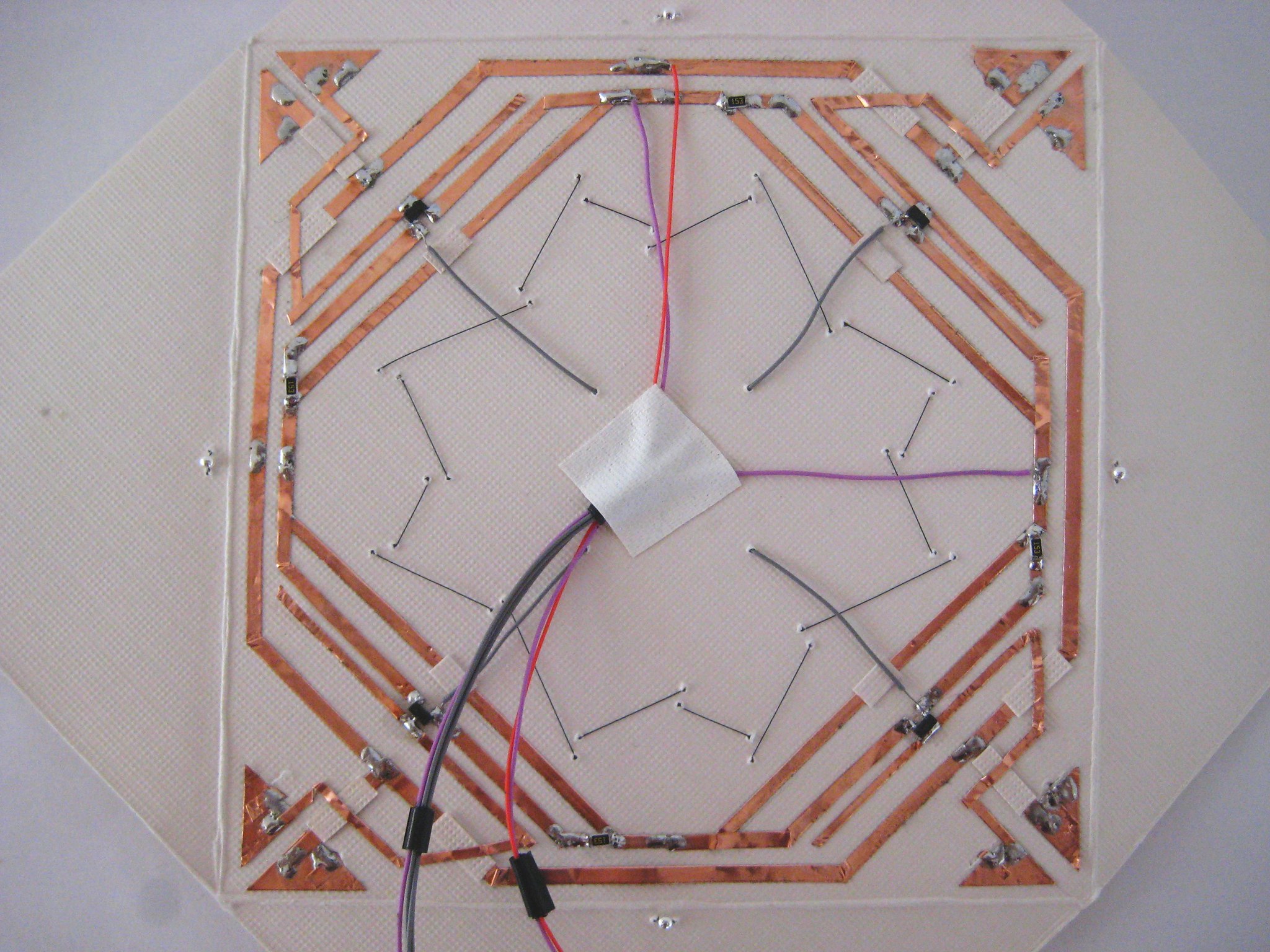 Origami Robotics – Jie Qi