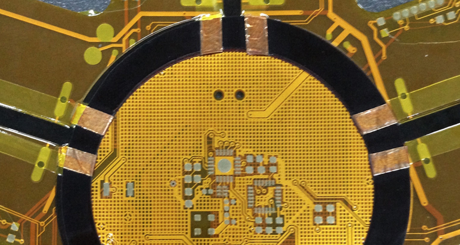 Circuit Stickers – Jie Qi